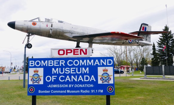 The Bomber Command Museum of Canada | Liv2RV