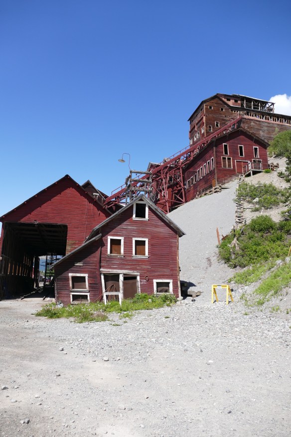Kennecott Mines National Historic Landmark | Liv2RV