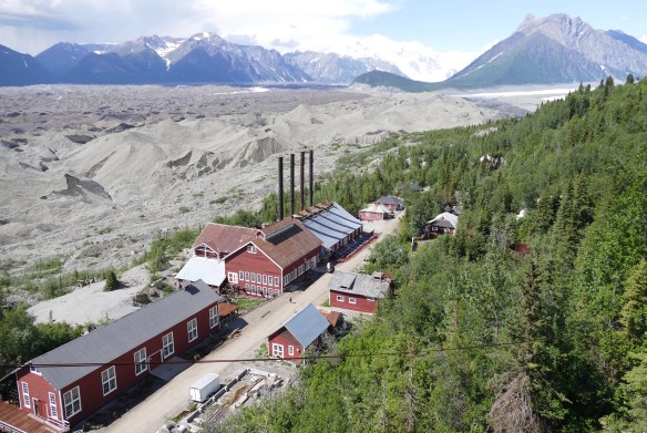 Kennecott Mines National Historic Landmark | Liv2RV
